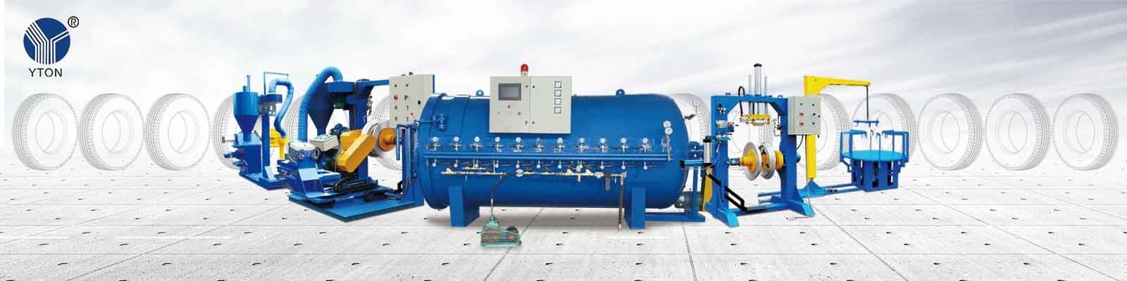 Quality Tire Retreading Machine & Used Tyre Retreading Machine Manufacturer