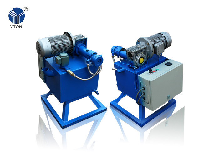 Easy Work Full Set Rubber Extruder Machine MTJJ-02 For Truck Tyres CE ...