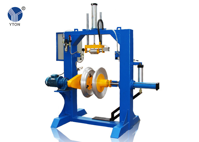 Tread Rubber Tire Building Equipment Convenient Use Automatic Control