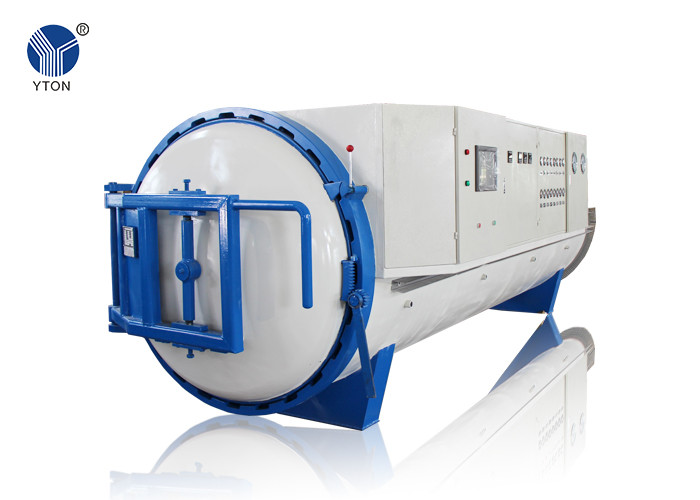 Professional Tire Curing Chamber Vulcanization Tank YTL-02 For Tyre ...