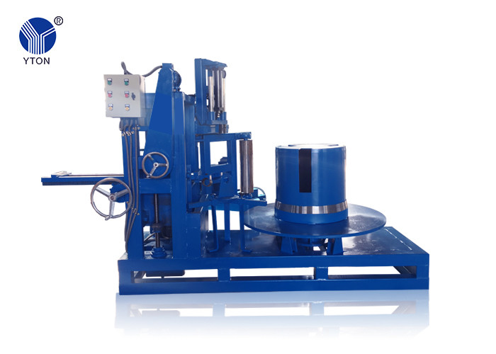OTR Tire Retreading Machine / Peeling Machine Full Set For Remove OTR ...