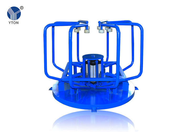 150 KG Cold Tire Retreading Machine OTR Envelope Spreader For Remove ...