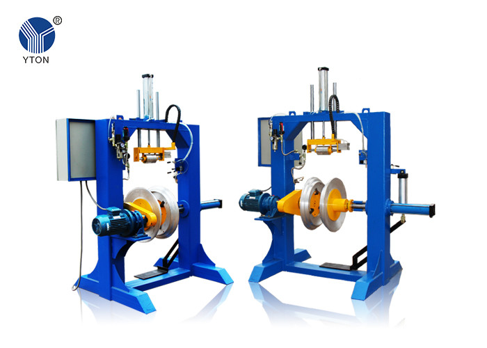 Full Sets Tire Building Machine , Truck Tire Retreading Equipment MTT-06