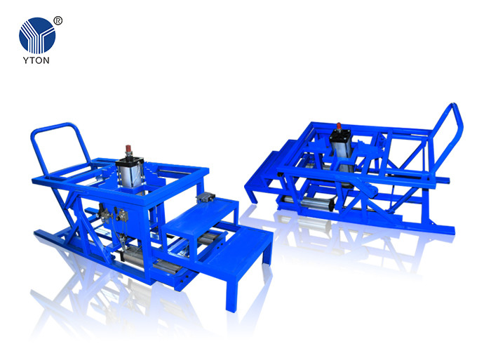 MTNC-01 Truck Tire Retreading Equipment OTR Tire Inner Envelope Operate ...