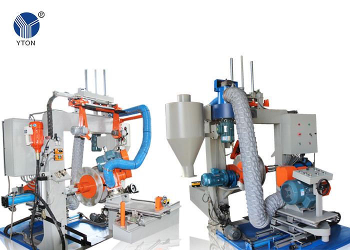 Reliable Tire Remoulding Machine Full Set Custom Made 1600 KG High ...