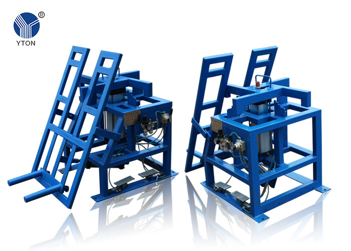 Full Set Used Tire Retreading Equipment MTGC-03 Curing Rim Fixing Machine