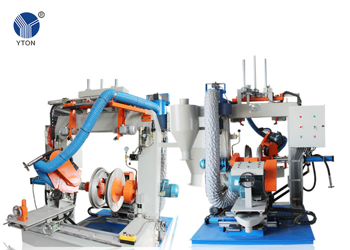 Automatic Tire Recapping Machine Polisher Custom Made MTDM-15 CE Approved