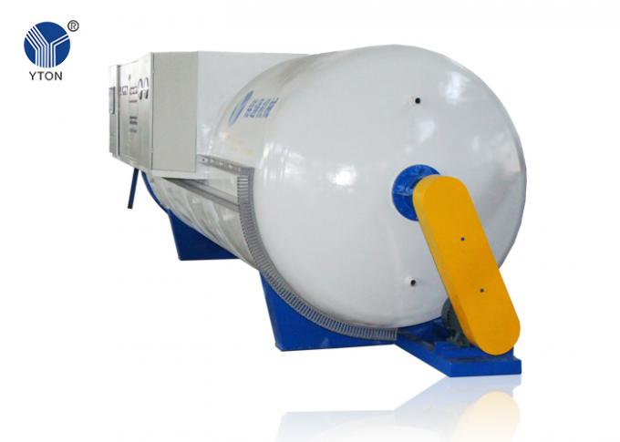 Professional Tire Curing Chamber Vulcanization Tank YTL-02 For Tyre ...