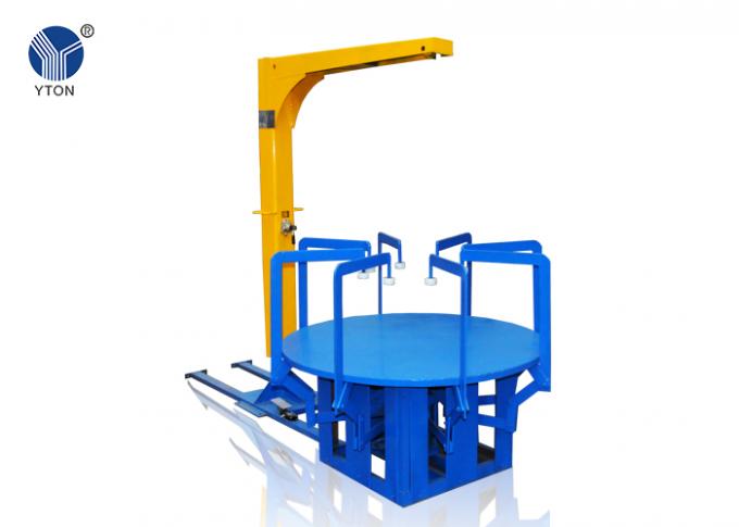 Easy Operate Used Tire Retreading Equipment Curing Rim And Envelope ...